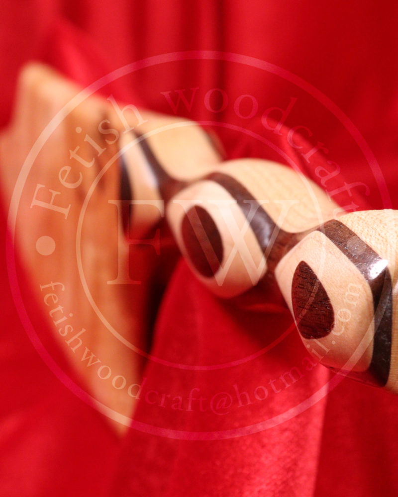 The Fen Tiger Maple (Commissioned) – Fetish Woodcraft